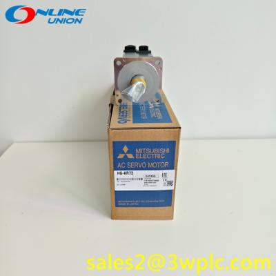 China HG-KR73 248655 MITSUBISHI Low-Inertia AC Servo Motor Industrial Automation Component for sale