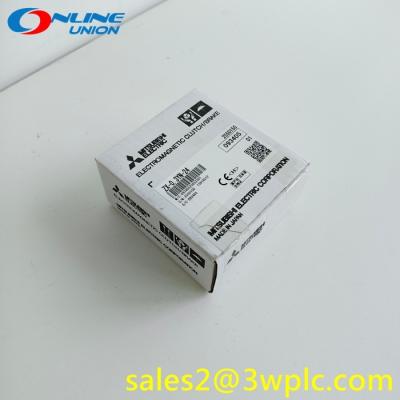 China ZX-0.3YN-24 MITSUBISHI Magnetic Powder Clutch  Precision Tension Control Component for sale