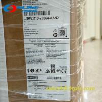 China 3WL1110-2BB34-4AN2-Z C22+F31 SIEMENS Fixed-mounted Circuit Breaker 3-pole for sale
