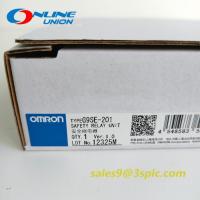 China G9SE-201 24VDC OMRON Compact Safety Relay Unit for sale
