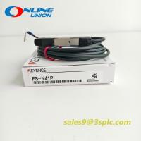 China FS-N41P KEYENCEAmplifier Units Cable Type Main Unit PNP for sale