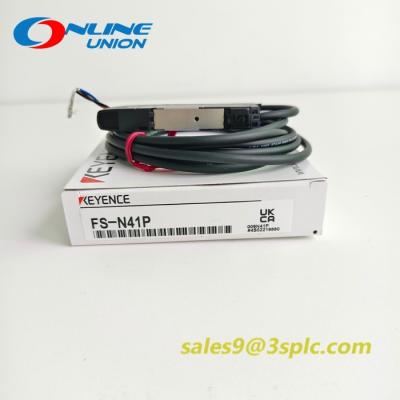 China FS-N41P KEYENCEAmplifier Units Cable Type Main Unit PNP for sale
