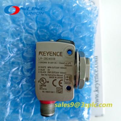 China LR-ZB240CB KEYENCE M18 Threaded Mount W/ M12 Connector Type, 240 Mm for sale