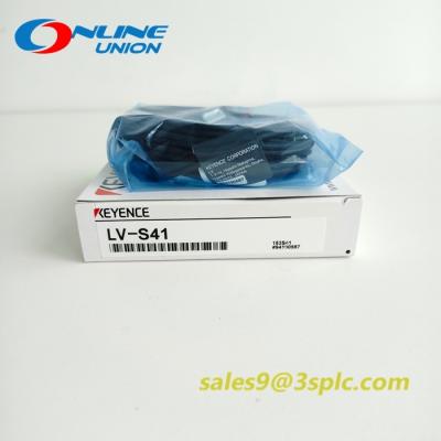 China LV-S41 KEYENCE Sensor Head, Spot Reflective, Small for sale