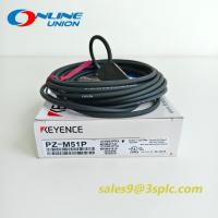 China PZ-M51P KEYENCE Square Transmissive Cable Type, PNP for sale
