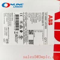 China PSTX300-600-70 1SFA898114R7000 ABB Softstarter for sale