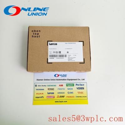 China E82ZAFSC010 LENZE PT I/O module for sale
