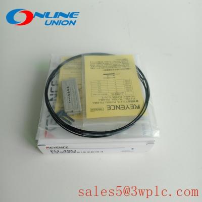China FU-49U KEYENCE Reflective Fiber Unit for sale