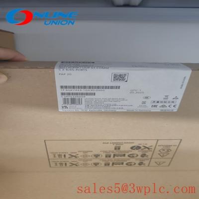 China 6GK7443-1GX30-0XE0 SIEMENS Communication processor CP 443-1 ADV for sale