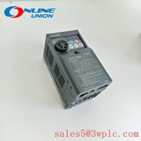China Mitsubishi FR-D720S-0.2K Inverter 0.2 kW Single-phase 200-240V AC with IP20 Protection Rating for sale