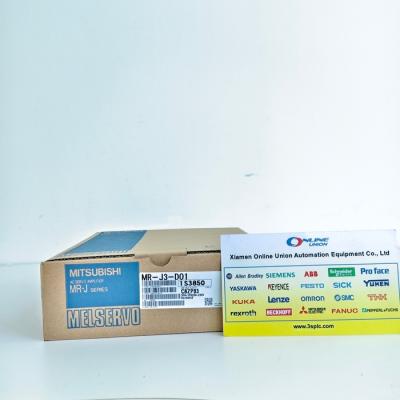 China MR-J3-D01 MITSUBISHI  Series MELSERVO-J3 Interface Unit for sale
