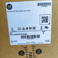 China MPL-B420P-MJ74AA Allen Bradley Servo Motor for sale
