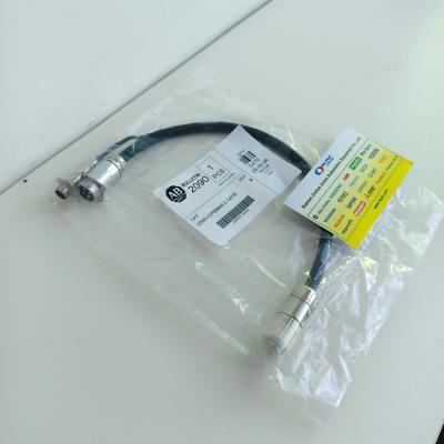 China 2090-CPBM4E2-14TR Allen Bradley Power & Brake Transition Cable for sale