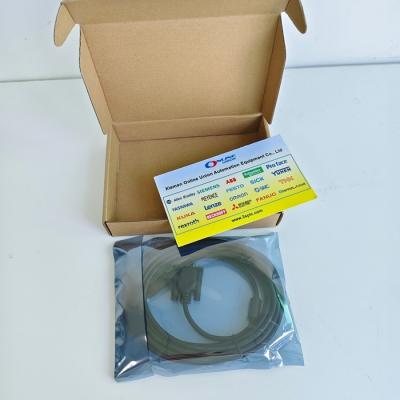 China TSXPCX1031 Schneider RS232 Connecting Cable, Modicon X80, For DTE Terminal Port, 2.5m for sale