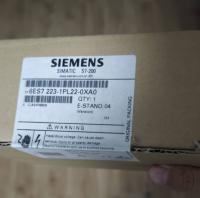 China 6ES7223-1PL22-0XA0 SIEMENS Digital I/O Module for sale