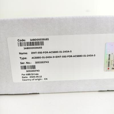 China 3ABD00039165 ABB Inverter power board for sale