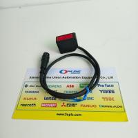 China ZX-LD100 OMRON Laser displacement sensor head for sale