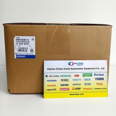 China R88M-K3K020F-S2 OMRON Compact High Performance Servo Drive with Advanced Motion Control  Safety Compliance for sale