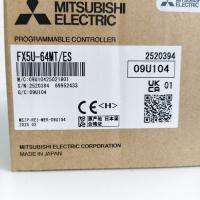 China FX5U-64MT/ES MITSUBISHI High-Performance Compact PLC with Advanced Motion Control Ethernet Communication for sale