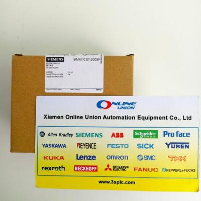China 6ES7155-6AU01-0CN0 SIEMENS SIMATIC ET 200SP, PROFINET, 2-port Interface Module for sale