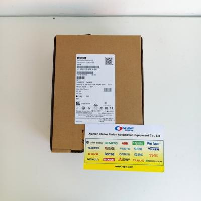 China 6SL3210-1PE18-0AL1 SIEMENS  SINAMICS Power Module PM240-2MODULE for sale