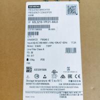 China 6SL3210-1PE21-4AL0 SIEMENS SINAMICS POWER MODULE PM240-2 for sale