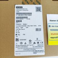 China 6SL3210-1PE21-8AL0 SIEMENS SINAMICS POWER MODULE PM240-2 for sale
