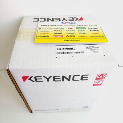China XG-X2900LJ KEYENCE LJ-X/LJ-V Connection Controller for sale