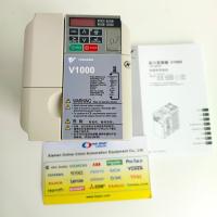 China CIMR-VZA40P7BAA YASKAWA High-performance AC Drive for sale