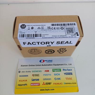China 1734 FPD Allen Bradley Flow Pulse Input Module for sale