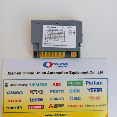 China 1734 IB8 Digital Input Module Allen Bradley for sale