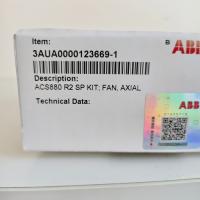 China 3AUA0000123669  ABB  Spare Cooling Fan for sale