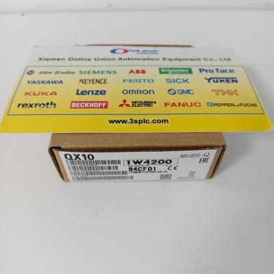China QX10 129581 MITSUBISHI PLC Q Series Input Module for sale