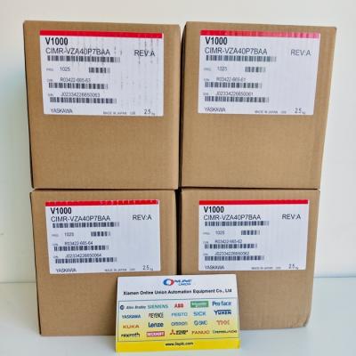 China CIMR-VZA40P7BAA Yaskawa V1000 Series Compact Vector Control Inverter for sale