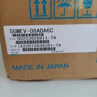 China SGMEV-08ADA6C Yaskawa Σ-V-EX Series Servo Motor for sale