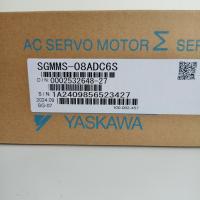 China SGMMS-08ADC6C Yaskawa Σ-V Series Servo Motor for sale