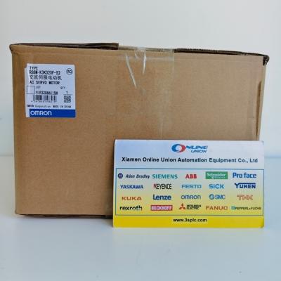 China R88M-K3K020F-S2 Omron G5 Series High Power AC Servo Motor for sale