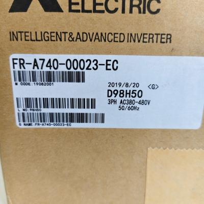 China FR-A740-00023-EC Mitsubishi Electric FR-A700 Series High Performance Vector Inverter for sale