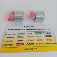 China CDQMB16-10 SMC CQM Series Compact Guided Rod Cylinder for sale