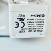China ISE40A-01-T-X501 SMC High Precision 2 Color Digital Pressure Switch Positive Pressure for sale