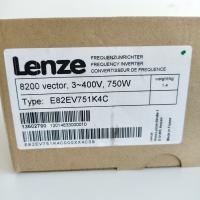 China E82EV751K4C Lenze 8200 Series Vector Control Inverter  0.75 kW for sale