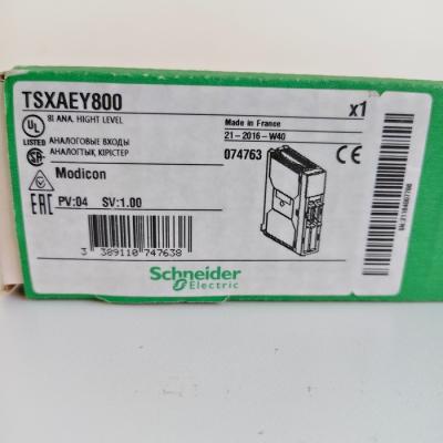 China TSXAEY800 Schneider Analog Input Module, Modicon Premium for sale