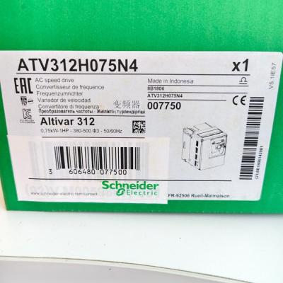 China ATV312H075N4 Schneider Variable Speed Drive, ATV312 for sale