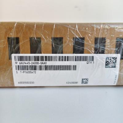 China 6AU1445-2AD00-0AA0 Siemens SIMOTION D445-2 DP/PN Motion Controller for sale