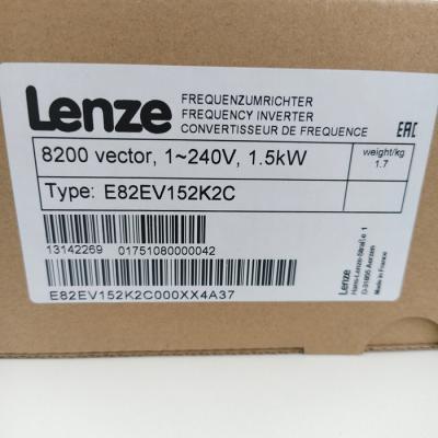China E82EV152_2C  Lenze  High-performance Vector Frequency Inverter for sale