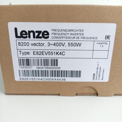 China E82EV551_4C  Lenze  High-performance Vector Frequency Inverter for sale