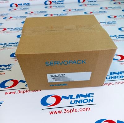 China SGDM-15ADA YASKAWA Servo Drive for sale