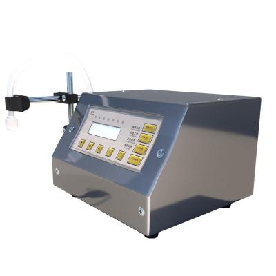 China Stainless Steel Body Semi Automatic Auto Liquid Filling Machine 2-3500ml for sale