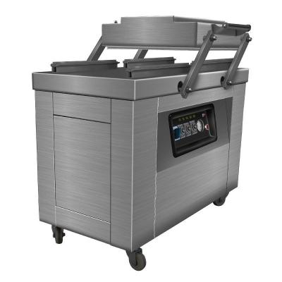 China SUS Food Vacuum Packaging Machine Industrial Food Vacuum Sealer Machine for sale