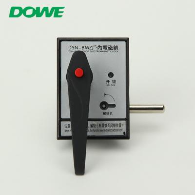 China DSN - BMY Switch Gear Electromagnetic Cabinet Lock 98mA Indoor High Voltage for sale